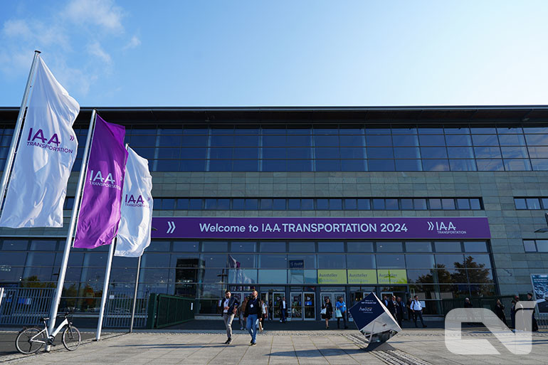 [포토] IAA 2024 현장을 가다