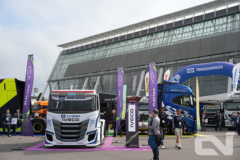 [포토] IAA 2024 현장을 가다