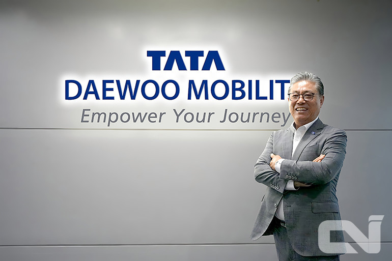 “트럭을 넘어 모빌리티 솔루션 브랜드로...타타대우, 고객과 함께 새로운 100년을 열겠습니다”