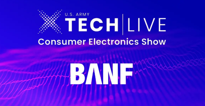 반프, 美 'CES 2025'서 미 육군 xTech Live서 우승 차지