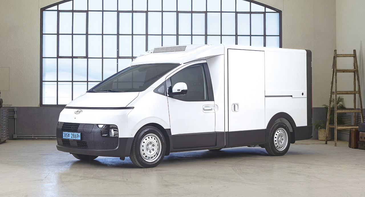 올들어 1톤급 트럭 판매량 17% 급감